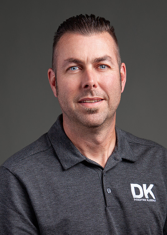 Keith Moore - Disaster Kleenup